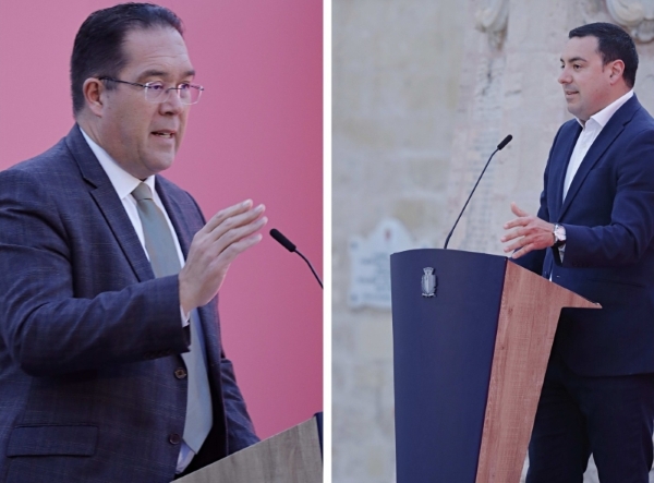 Nach umfassender Neugestaltung: Der Stadtplatz von Birgu erstrahlt in ...